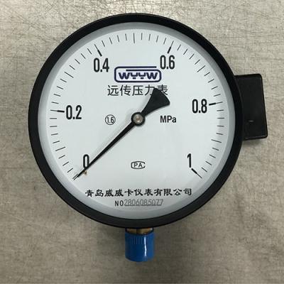 China Pressure Transmitter with Local Indicator and 1.5" to 6" Dial Sizes for Industrial Applications for sale