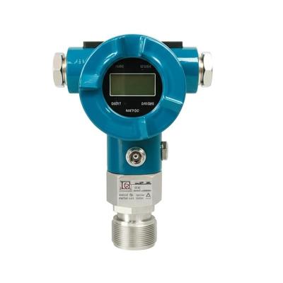 China Pressure Transmitter with Local Indicator and 1.5" to 6" Dial Sizes for Industrial Applications for sale