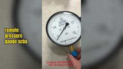 Remote Reading and Remote Pressure Gauges - Industrial Monitoring Solutions