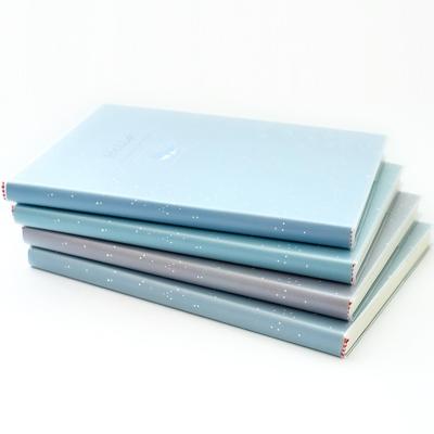 China Custom New Design Softcover School Notebook for Gift Wholesale for sale