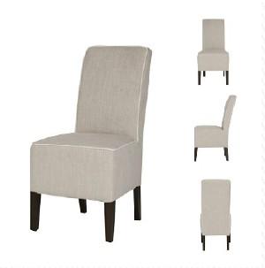 China fabric dining chair 8004# for sale