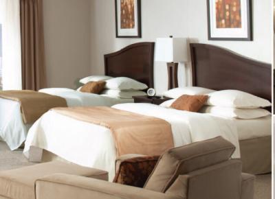China Wooden Hotel furniture OEM style FH-0007 for sale