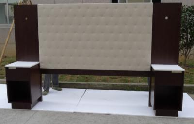 China High end 5-star hotel furniture headboard HD-0001 for sale