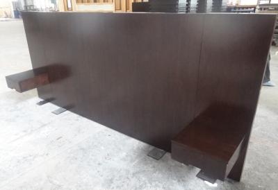 China High end hotel funiture,hospitality casegoods,King/double/queen headboard HD-0005 for sale