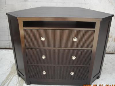 China wooden hotel bedroom furniture,dresser/chest /TV cabinet DR-0002 for sale