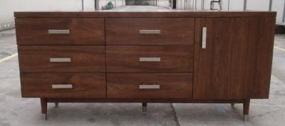 China wooden hotel bedroom furniture,dresser/chest /TV cabinet DR-0010 for sale