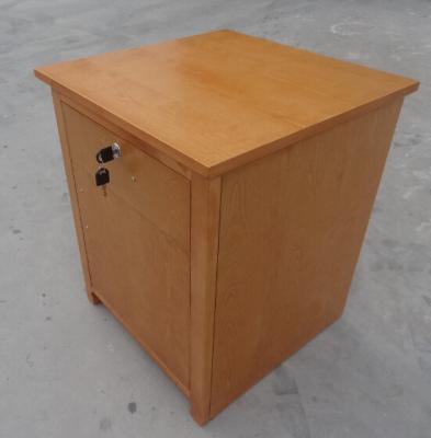 China Wooden hotel furniture stone top night stand/bed side table NT-0008 for sale