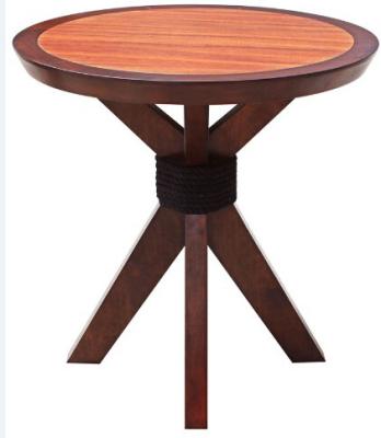 China wooden end table/side table/coffee table for hotel furniture TA-0006 for sale