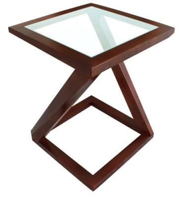 China wooden end table/side table/coffee table for hotel furniture TA-0007 for sale