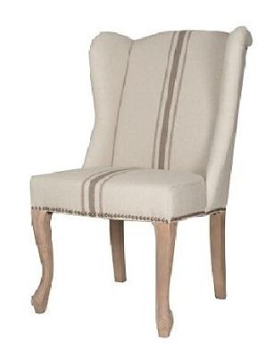China wooden frame fabric/PU dining chair A-238 for sale
