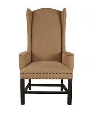 China wooden frame fabric/PU dining chair A-200 for sale