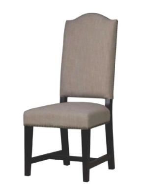 China wooden frame fabric/PU dining chair Y-231 for sale