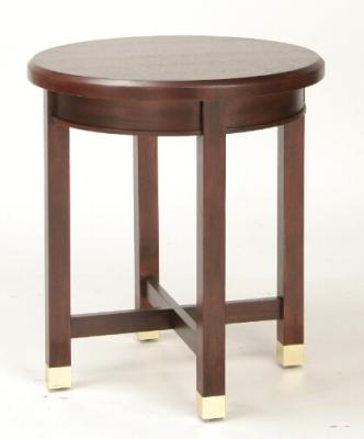 China wooden end table/side table/coffee table for hotel furniture TA-0008 for sale