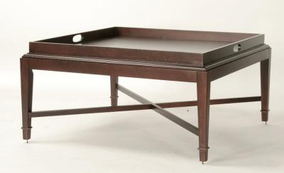 China wooden end table/side table/coffee table for hotel furniture TA-0012 for sale