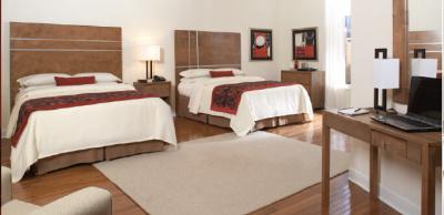 China wooden High end 5-star American styleHotel furniture,Hospitality casegoods FH-0015 for sale