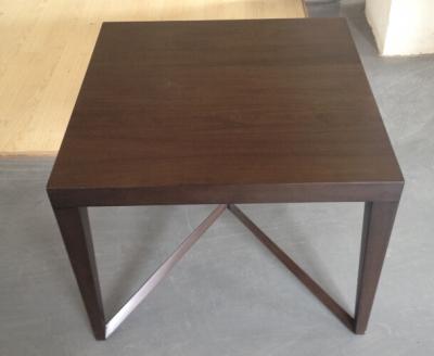 China wooden end table/side table/coffee table for hotel furniture TA-0017 for sale