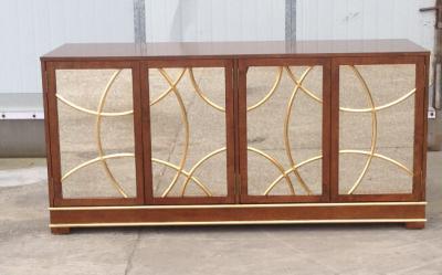 China wooden 5-star hotel bedroom furniture,dresser/chest /TV cabinet DR-0021 for sale