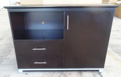 China wooden 5-star hotel bedroom furniture,dresser/chest /TV cabinet /fridge cabinetDR-0024 for sale