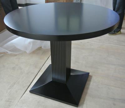 China Dining table for hotel furniture DN-0011 for sale