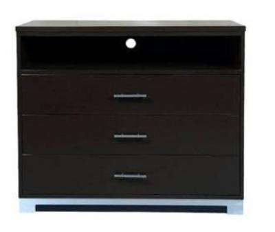 China wooden HPL top hotel bedroom furniture,dresser/chest /TV cabinet DR-0028 for sale