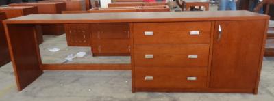 China wooden HPL top hotel bedroom furniture,dresser/chest /TV cabinet /fridge cabinetDR-0033 for sale
