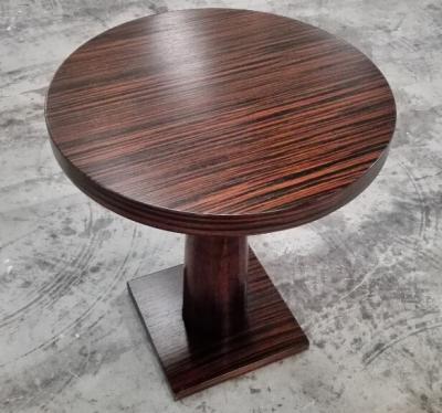 China wooden end table/side table/coffee table for hotel furniture TA-0021 for sale