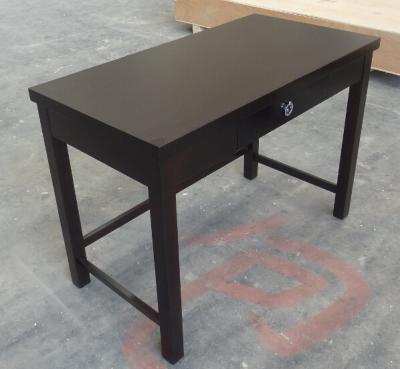 China HPL top wooden Hotel furniture wiring desk /mobile desk DK-0015 for sale