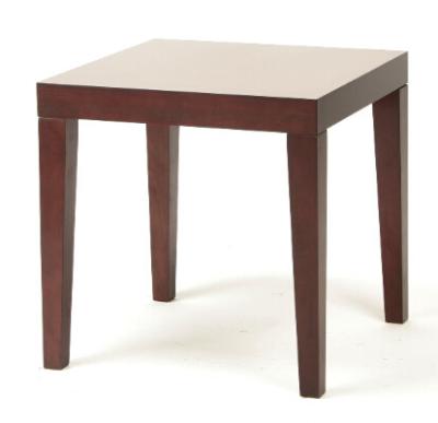 China wooden end table/side table/coffee table for hotel furniture TA-0025 for sale