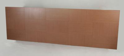 China hotel funiture,wood veneer  King/queen headboard HD-0034 for sale