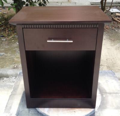 China 2015 simple style hotel furniture, night stand/bed side table NT-0040 for sale