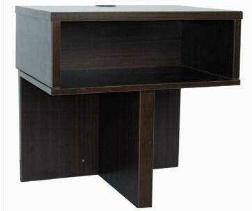 China 2015 simple style hotel furniture, night stand/bed side table NT-0041 for sale