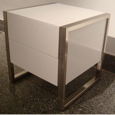 China hotel bedroom furniture,hospitality casegoods ,night stand/bed side table NT-0043 for sale