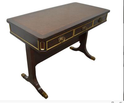 China Hotel furniture,Hospitality casegoods,HPLwooden Hotel furniture wiring desk /desk DK-0019 for sale