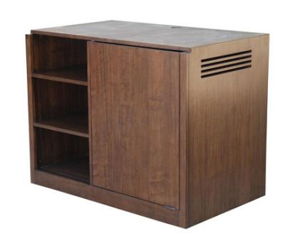 China wooden hotel furniture,hospitality casegoods,dresser /console/TV /FRIDGE cabinet DR-49 for sale