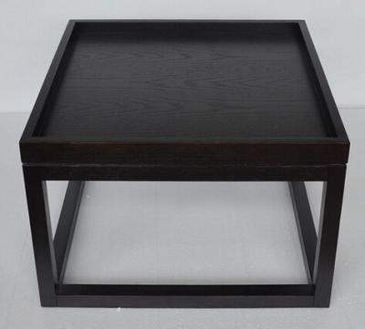 China woodHotel funiture/end table/side table/coffee table/casegoods for hotel furniture TA-0032 for sale
