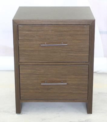 China HPL TOP hotel bedroom furniture,hospitality casegoods ,night stand/bed side table NT-0044 for sale