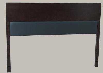 China hotel funiture,wood veneer/upholstery headboard/ King/queen headboard HD-0038 for sale