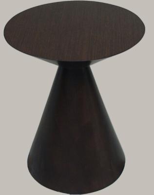 China HPL top end table/side table/coffee table/casegoods ,wooden hotel furniture,TA-0039 for sale