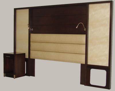 China wooden headboard/ King headboard /queen headboard ,hotel funiture,casegoods for sale