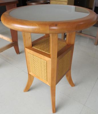 China solid wood coffee table/console table,side table casegoods ,wooden hotel furniture,TA-0043 for sale