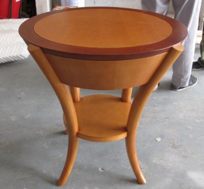 China solid wood coffee table/console table,side table casegoods ,wooden hotel furniture,TA-0044 for sale