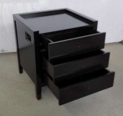 China night stand/bed side table,hospitality casegoods,hotel furniture NT-0056 for sale