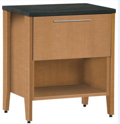 China night stand/bed side table,hospitality casegoods,hotel furniture NT-0058 for sale
