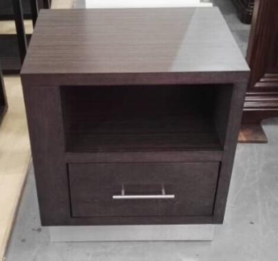 China night stand/bed side table,hospitality casegoods,hotel furniture NT-0059 for sale