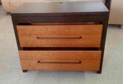 China wooden 2-drawer  dresser ,chest,hospitality casegoods,hotel furniture DR-68 for sale