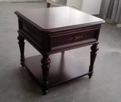 China solid wood night stand/bed side table,hospitality casegoods,hotel furniture NT-0060 for sale