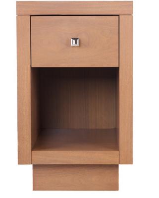 China wooden night stand/bed side table,hospitality casegoods,hotel furniture NT-0074 for sale