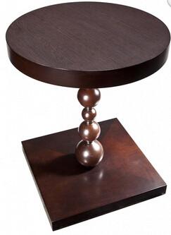 China Round wooden coffee table,side table/end table,casegoods , hotel furniture,TA-0059 for sale