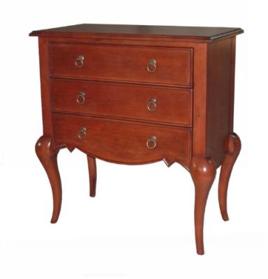China 3-drawer wooden dresser/ chest,M/F combo ,console,hospitality casegoods DR-78 for sale