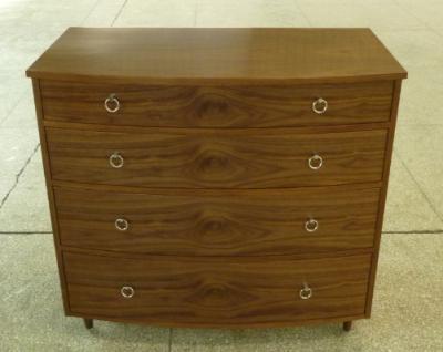 China 4-drawer wooden dresser/ chest,M/F combo ,console,hospitality casegoods DR-79 for sale